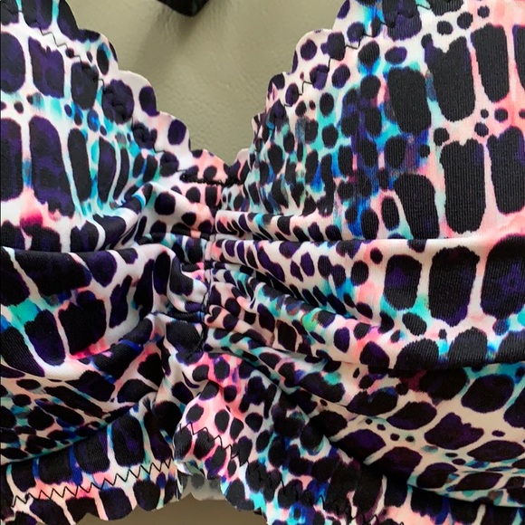 sunddazed | Swim | Sundazed Black Nixie Womens Swimwear Bra | Poshmark